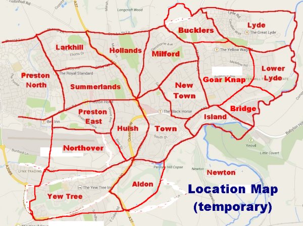 An A-to-Z of Yeovil's History