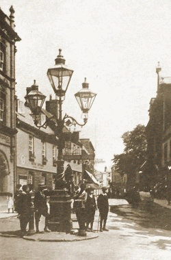 An A-to-Z of Yeovil's History